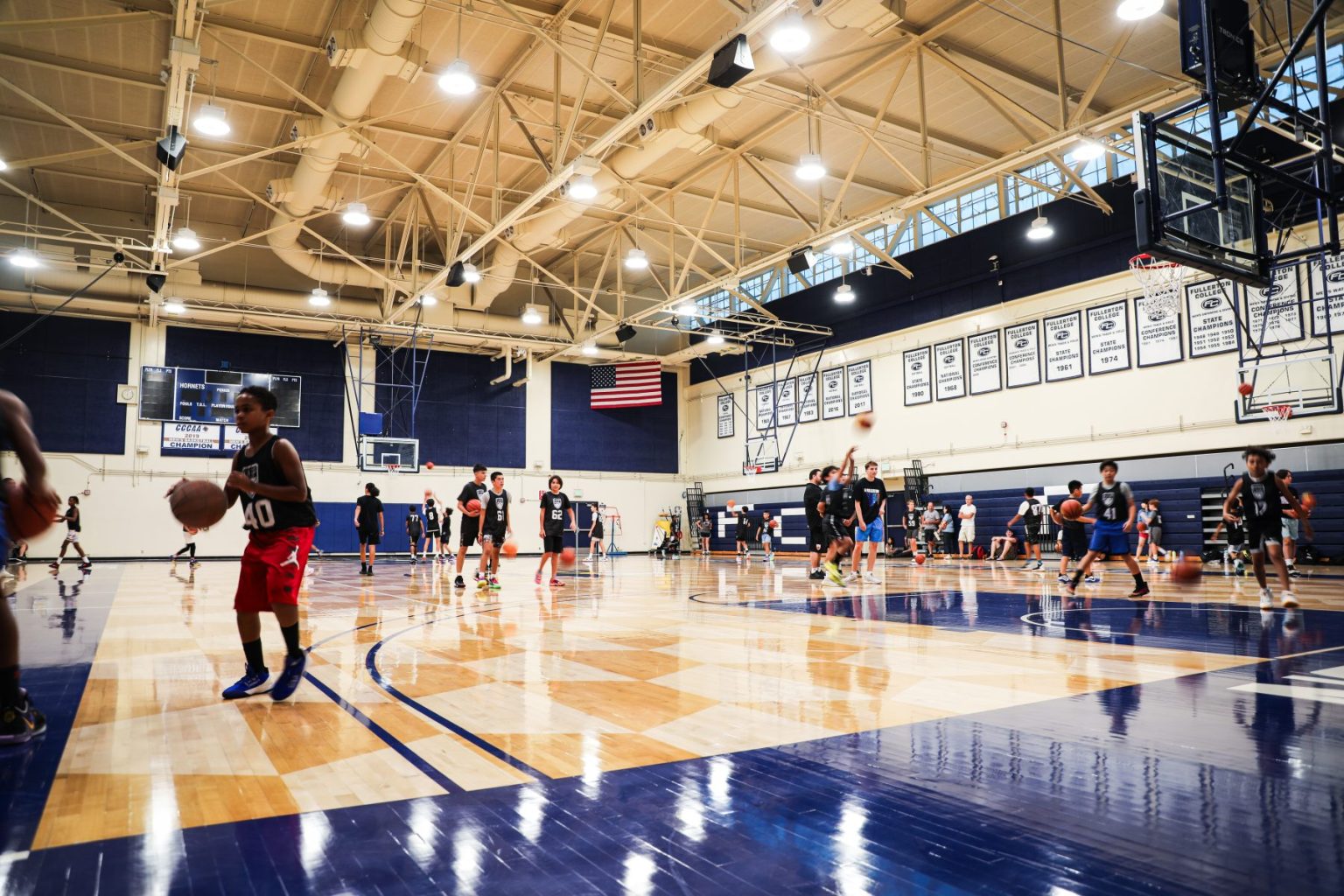 OGP Fullerton Grand Opening 2023 - Open Gym Premier