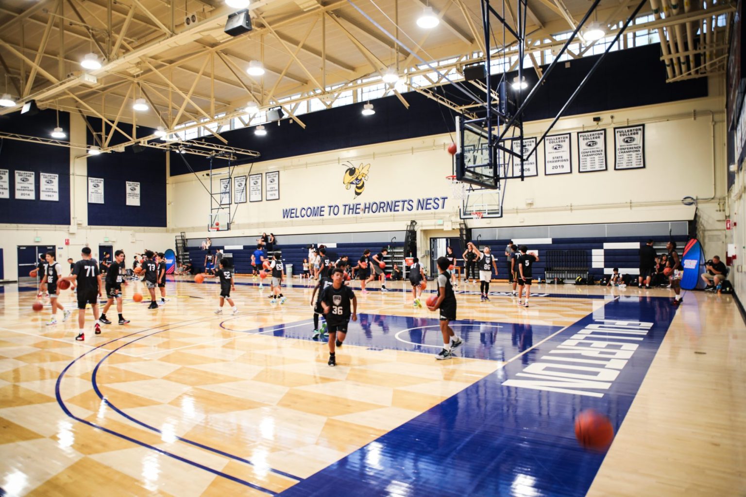 OGP Fullerton Grand Opening 2023 - Open Gym Premier