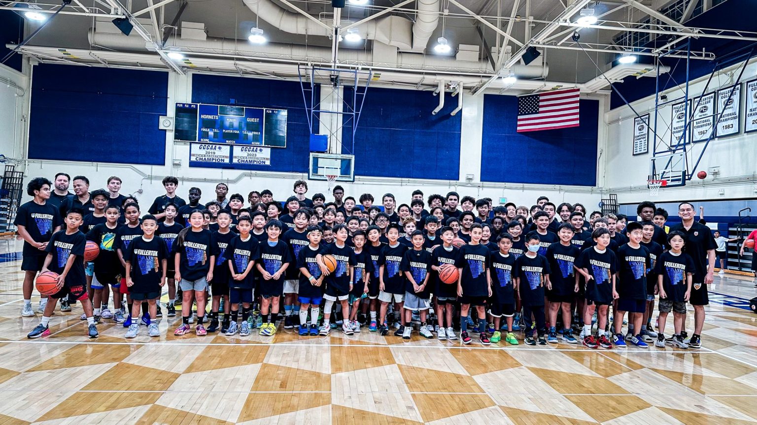 OGP Fullerton Grand Opening 2023 - Open Gym Premier