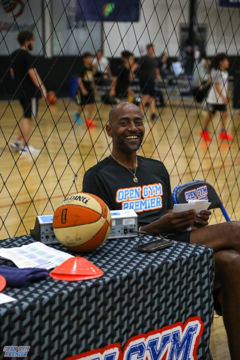 The hub for Orange County Youth Basketball - Open Gym Premier