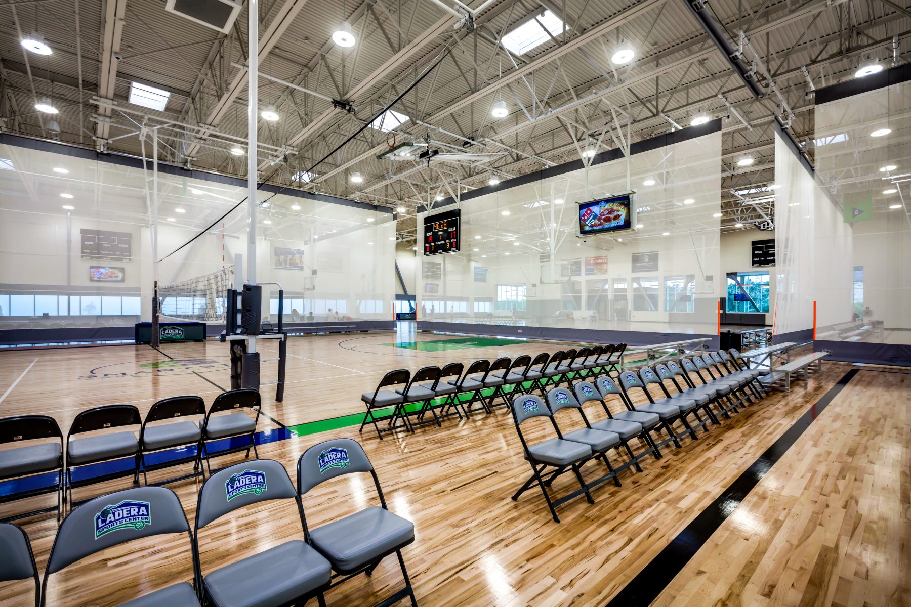 OGP Facilities: Ladera Ranch - Open Gym Premier