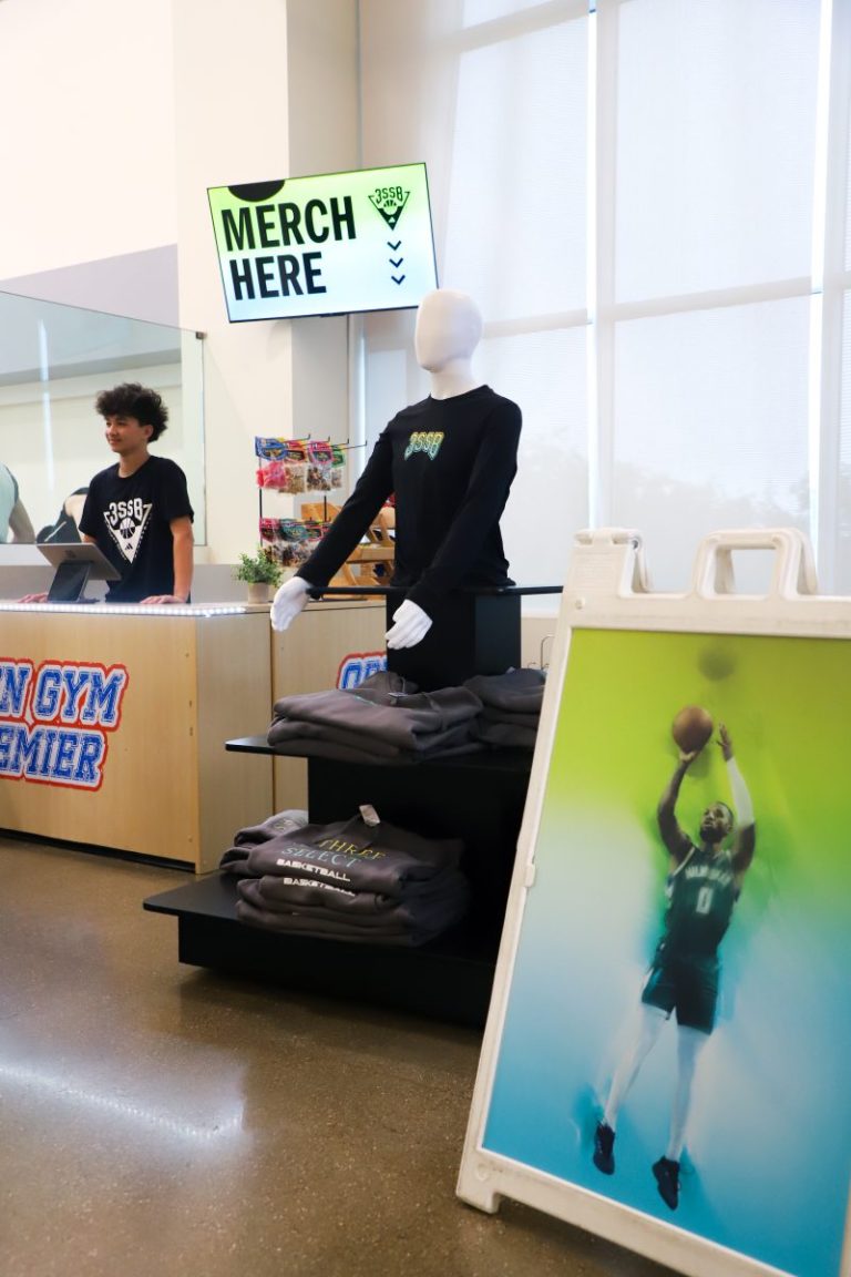 OGP Facilities: Ladera Ranch - Open Gym Premier