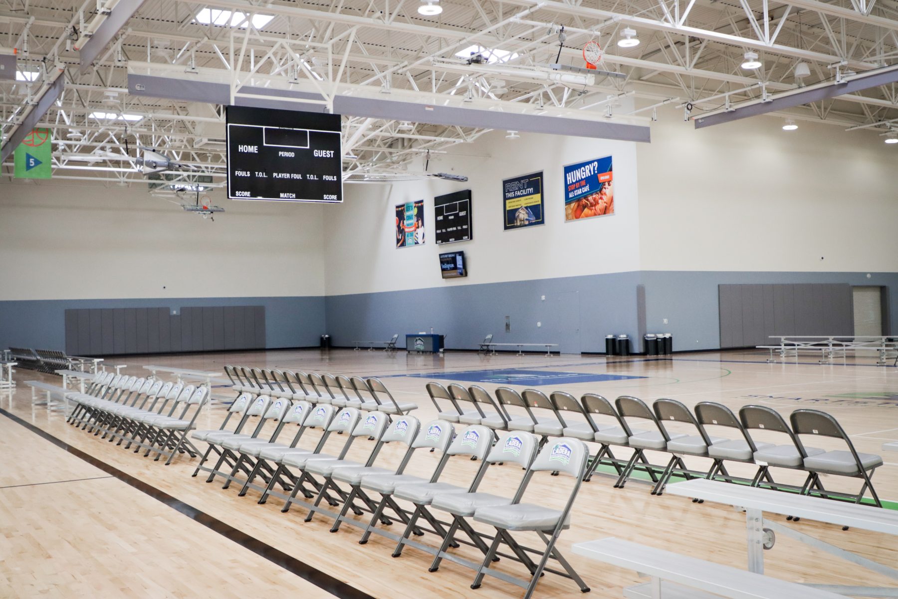 OGP Facilities: Ladera Ranch - Open Gym Premier