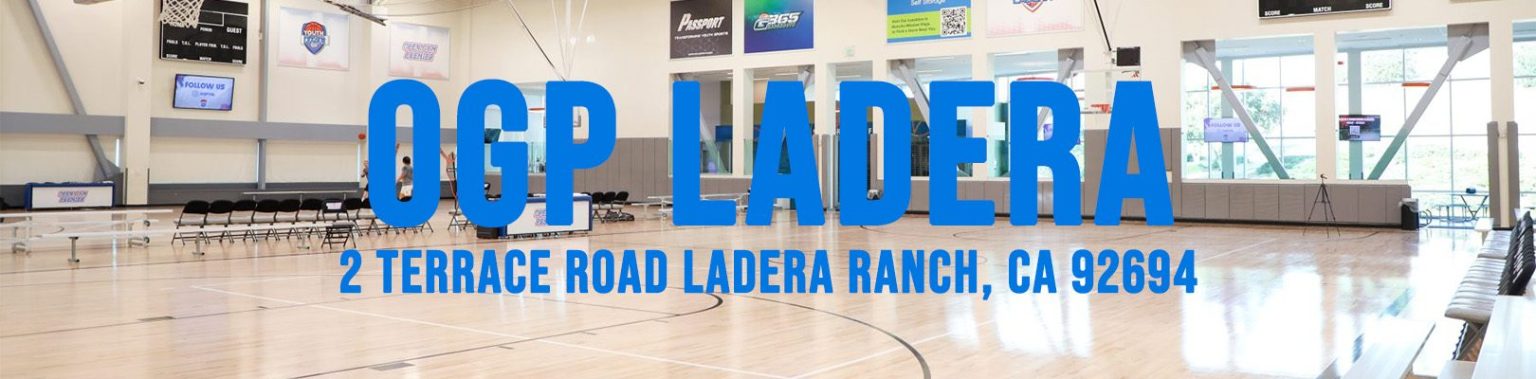 OGP Facilities: Ladera Ranch - Open Gym Premier