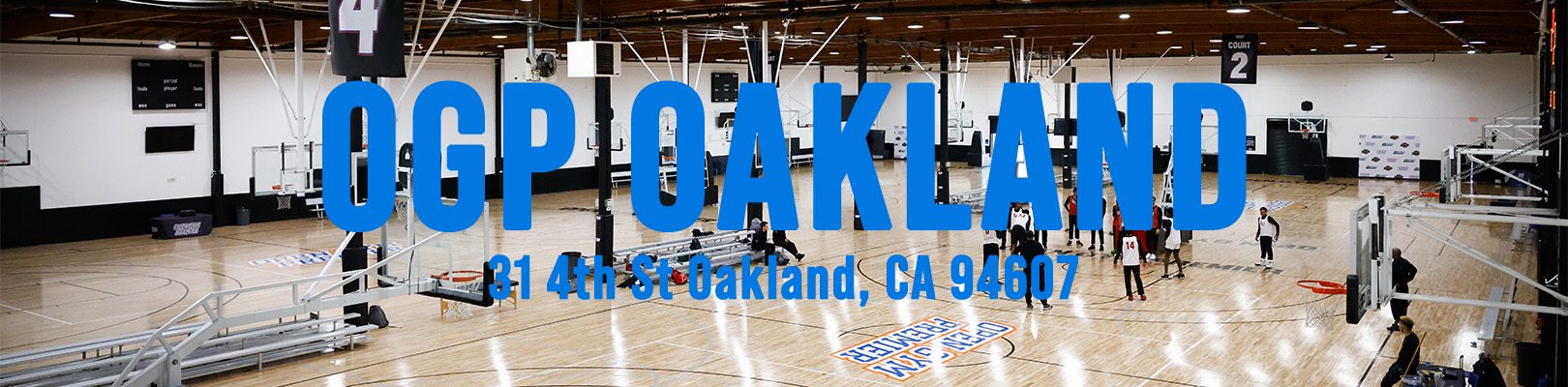 - Open Gym Premier