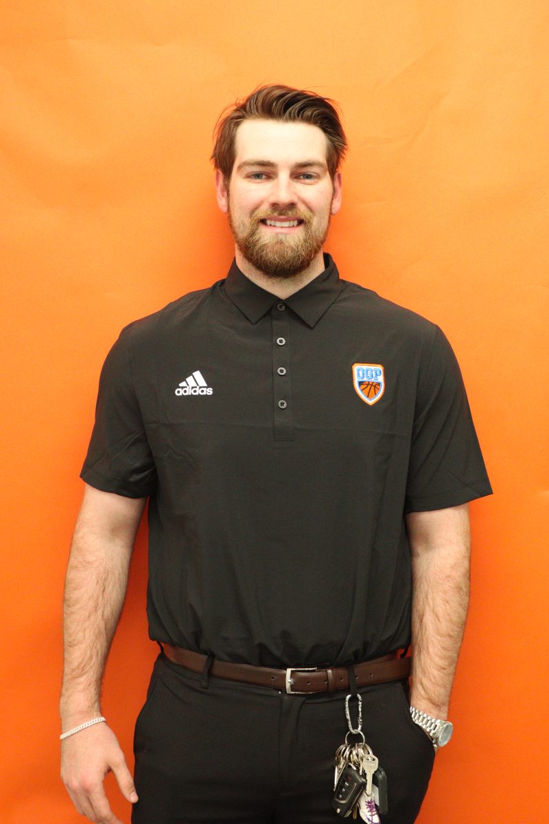 OGP Huntington Boys Youth Club Team - Open Gym Premier