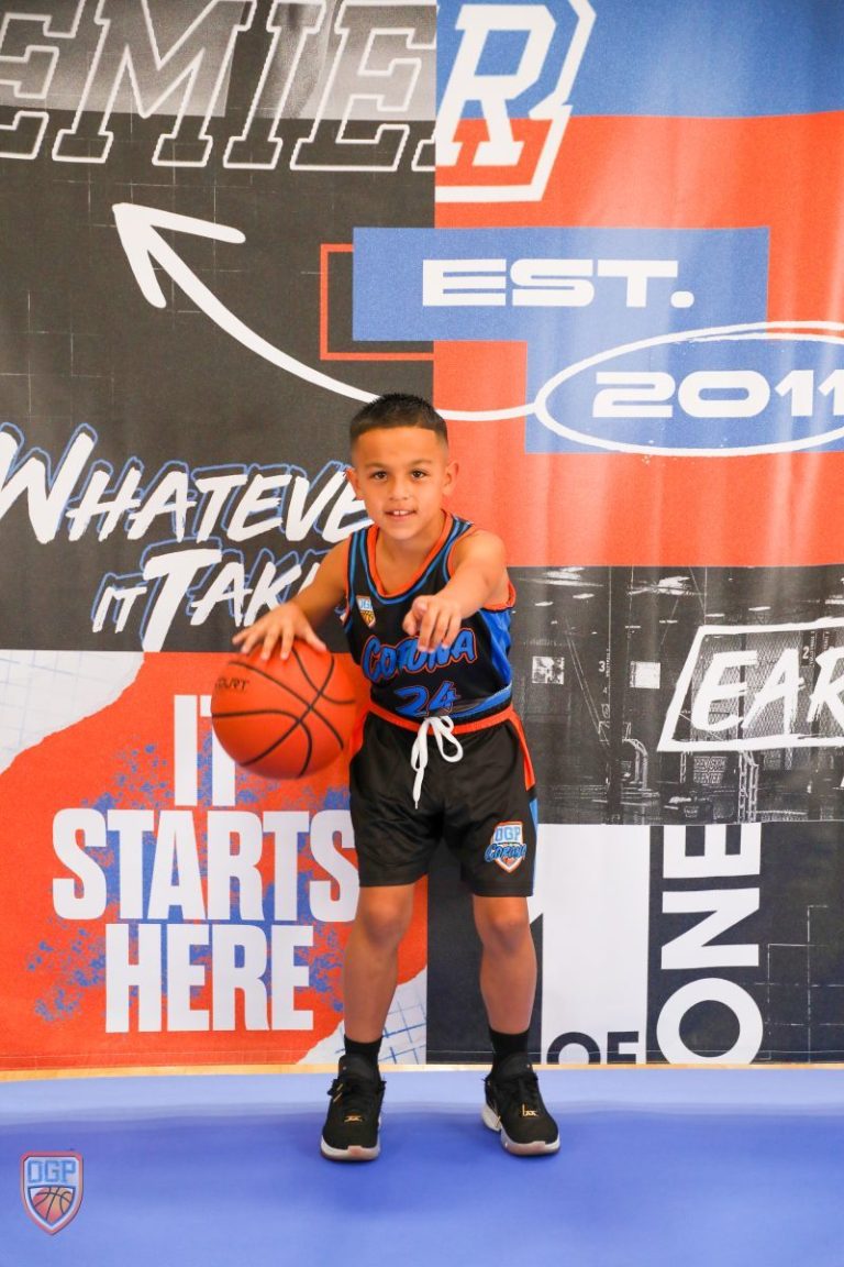 OGP Corona Boys Youth Club Team - Open Gym Premier