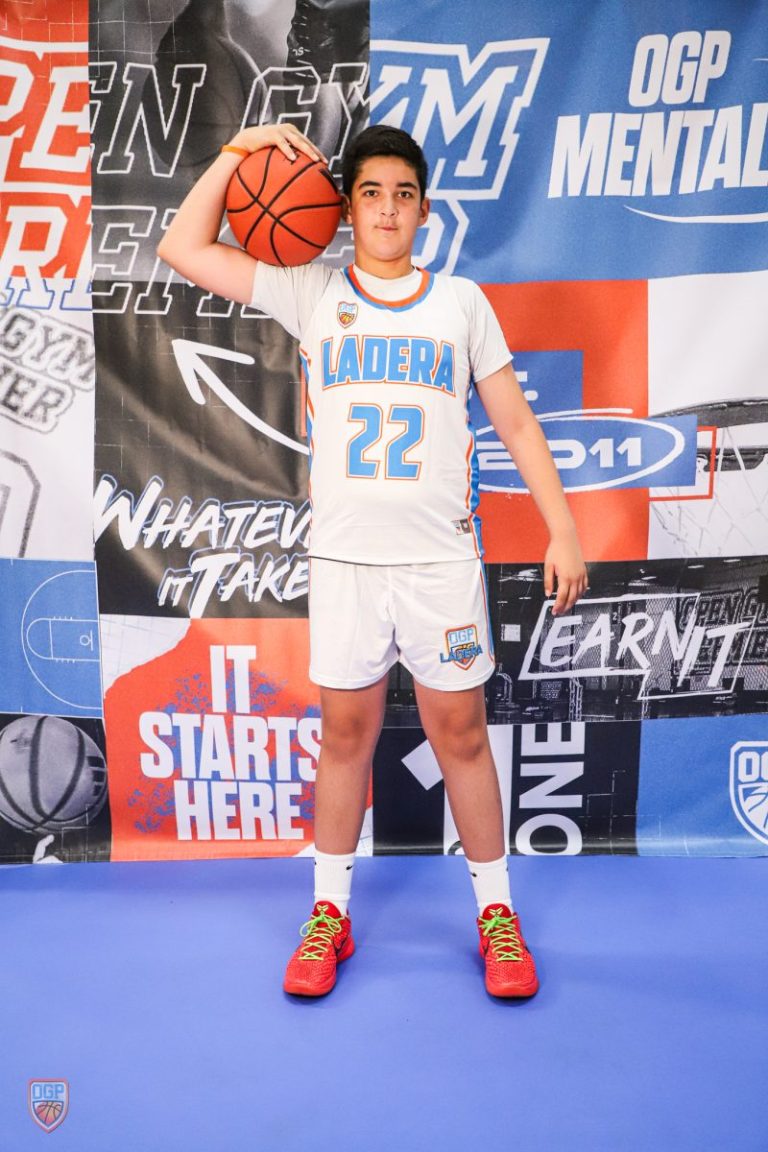 OGP Ladera Boys Youth Club Team - Open Gym Premier