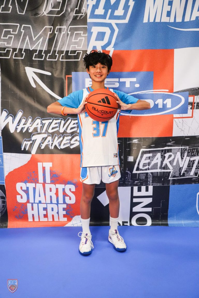 OGP Ladera Boys Youth Club Team - Open Gym Premier