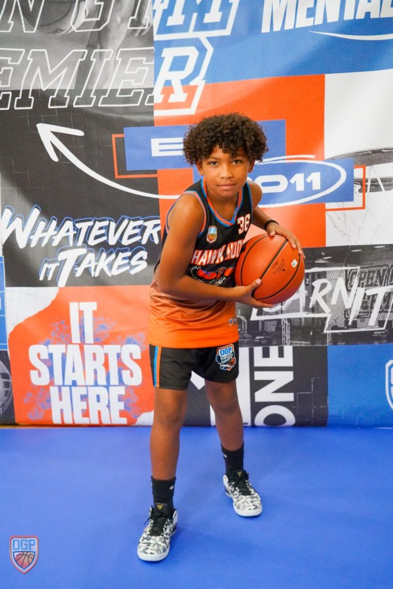 OGP Hawk Hoops Boys Youth Club Team - Open Gym Premier