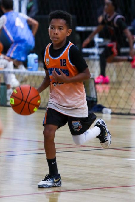 OGP Hawk Hoops Boys Youth Club Team - Open Gym Premier