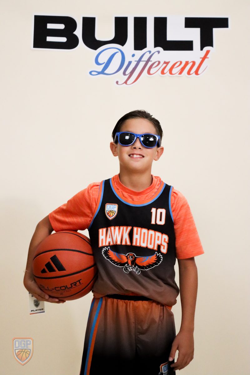 OGP Hawk Hoops Boys Youth Club Team - Open Gym Premier
